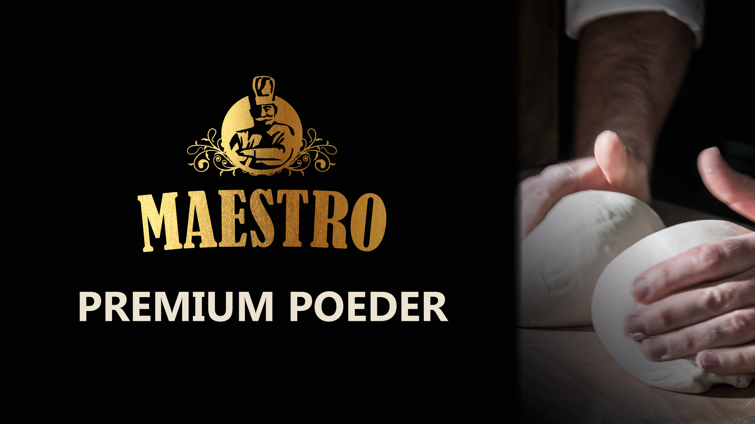 Zeelandia lanceert Maestro Premium Poeder — Nederlands